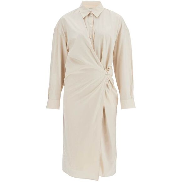 Lemaire | Dresses | Lemaire Twisted Midi Dredd Women | Poshmark